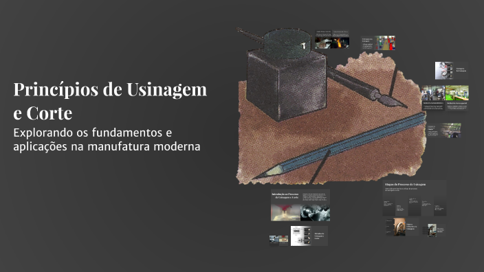 Princípios de Usinagem e Corte by arthur brun on Prezi