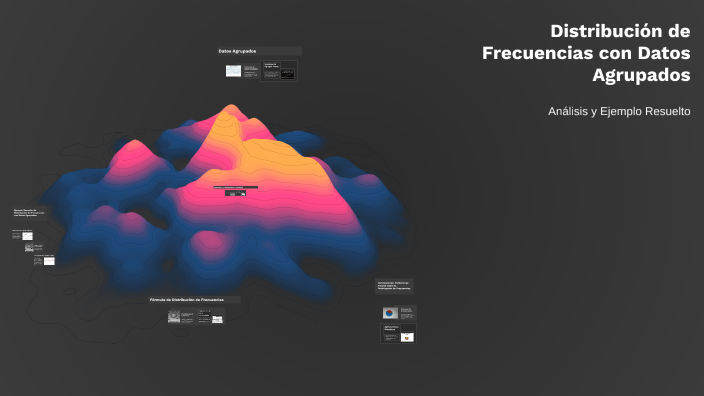 Distribución de Frecuencias con Datos Agrupados by Lalo on Prezi