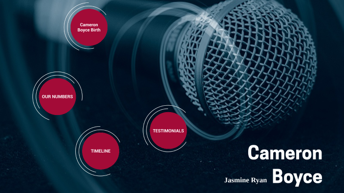Cameron Boyce - Jasmine by Jasmine Ryan on Prezi