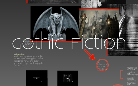 Gothic intro by marie elverson