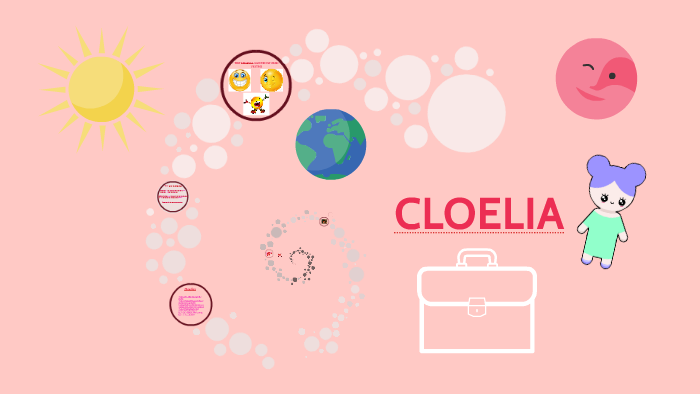 CLOELIA by Sandra Schluzy on Prezi