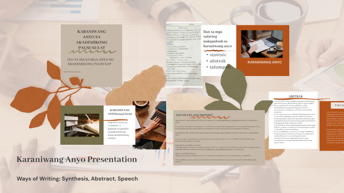 Karaniwang Anyo Presentation by Ophelle sheen Gabasan on Prezi