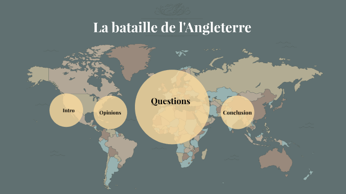 La bataille de l'Angleterre by Rhiannon Wright on Prezi