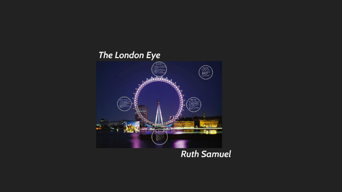 The London Eye by Ruth Samuel on Prezi