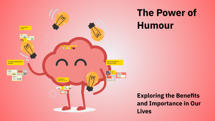 The Power of Humour by salman ali on Prezi