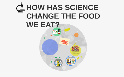 HOW HAS SCIENCE CHANGE THE FOOD WE EAT? by libe _ on Prezi