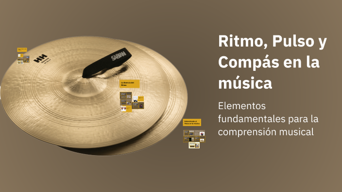 Ritmo, Pulso y Compás en la música by Octavio Acero on Prezi