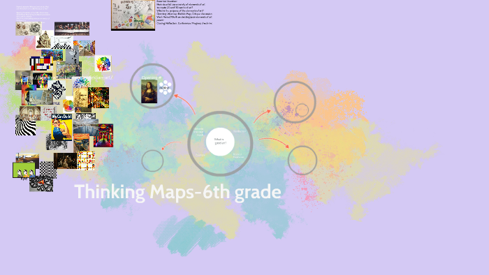 Thinking Maps-6th grade by Toni Bailey on Prezi