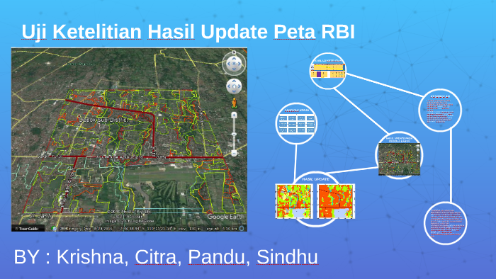 Uji Ketelitian Hasil Update Peta RBI by krishna nugroho on Prezi
