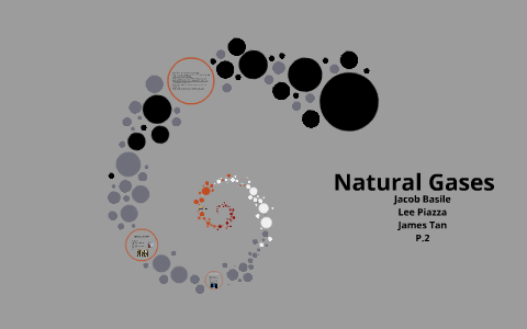 Natural Gases by Jacob Basile