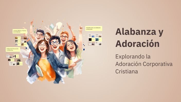 Alabanza y Adoración by Wanderson Jean Elia on Prezi