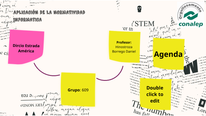 APLICACIÓN DE LA NORMATIVIDAD INFORMATICA by América Estrada on Prezi