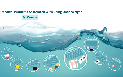 Medical Problems Associated With Being Underweight by vanessa vuong on ...