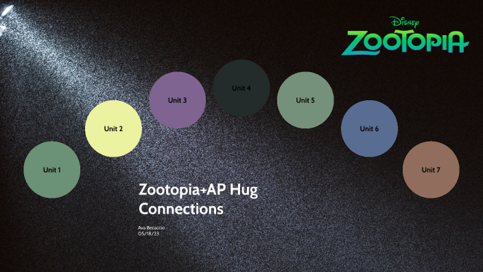 Zootopia AP Hug by Ava Beccaccio on Prezi