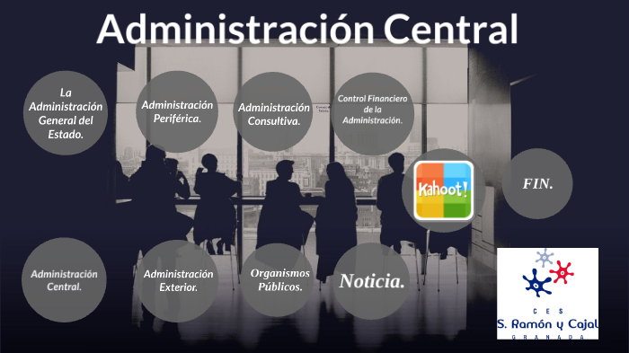 Administración Central by Eva Jiménez Ruiz on Prezi