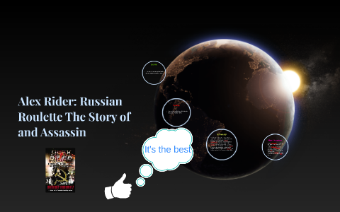 Alex Rider: Russian Roulette The Story of and Assassin by Richard Ph on ...