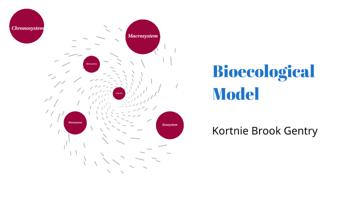 Bioecological Model by Brook Gentry on Prezi