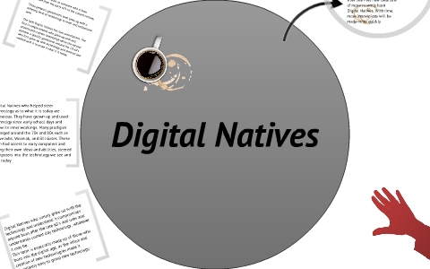 Digital Natives: Fore-bearers of the 21st century by Sal Signorelli on ...