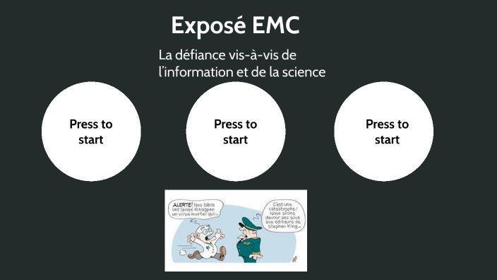 Exposé EMC by Ryan Canel on Prezi