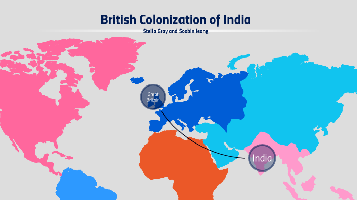British Colonization of India by Soobin Jeong on Prezi