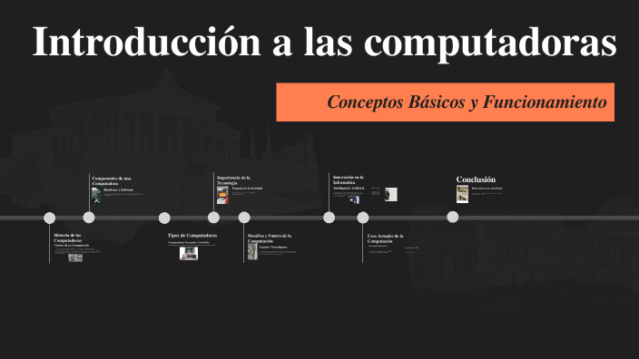 Introducción a las computadoras by Naeed Castillo on Prezi