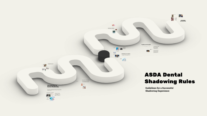 ASDA Dental Shadowing Rules by Joseph Trapolino on Prezi
