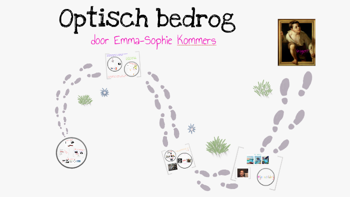 Optisch bedrog by Emmaphie K. on Prezi