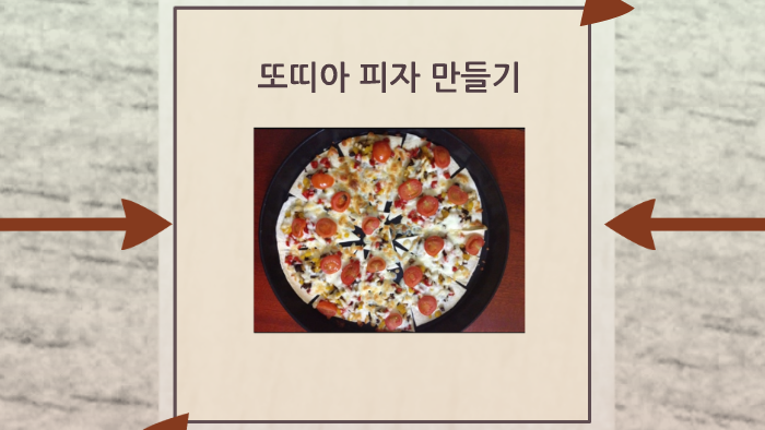 또띠아 피자 만들기 by Dahee Park on Prezi