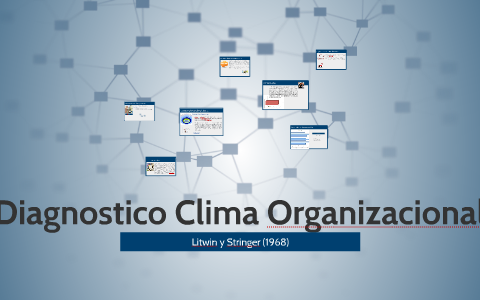 Diagnostico Clima Organizacional by grace becar lopez on Prezi