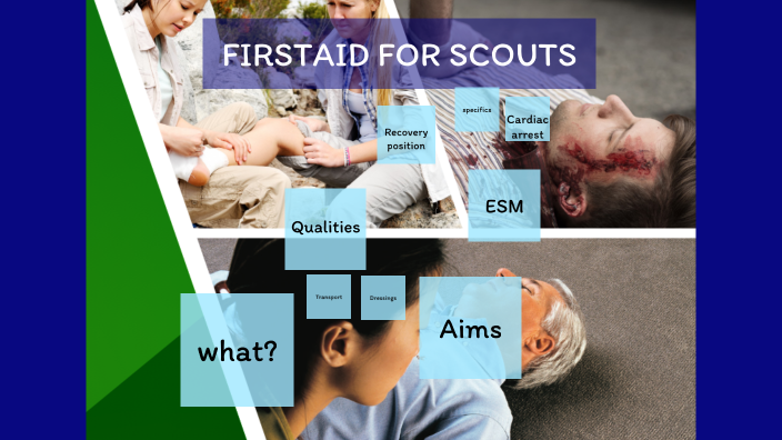 First aid for scouts by Harsha Dassanayake on Prezi