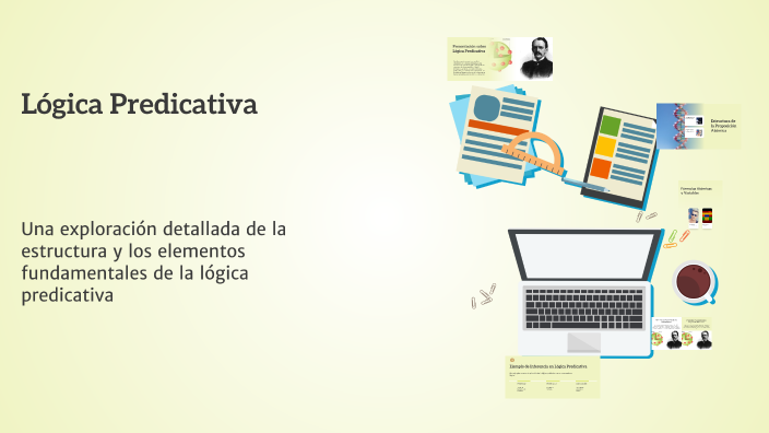Lógica Predicativa by Isaac González on Prezi