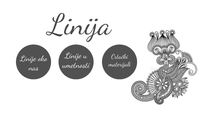 Linija 5.razred by Ana Randjelovic on Prezi
