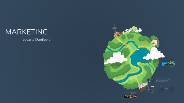 The Impact of Climate Change on Global Ecosystems by Jovana Danilović ...