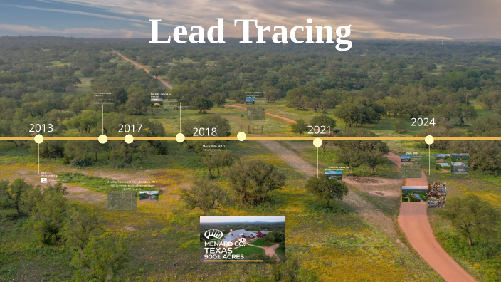 Lead Tracing -TX by blake farrar on Prezi