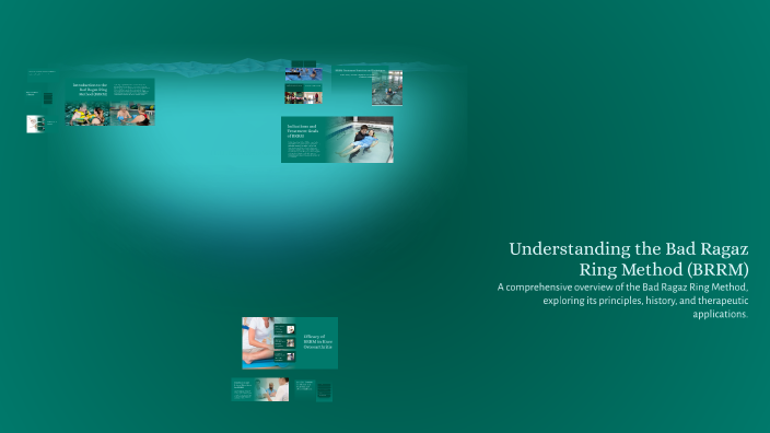 Understanding the Bad Ragaz Ring Method (BRRM) by Eslam Mohamed on Prezi