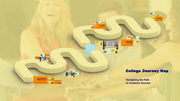 College Journey Map by Augie Ahn on Prezi