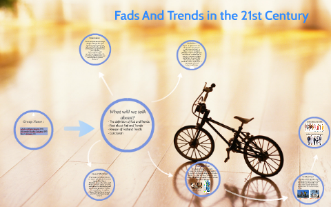 Fads And Trends in the 21st Century by Adelia Alifiany on Prezi