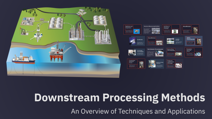 downstream process methods by Pratheep Thangaraj on Prezi