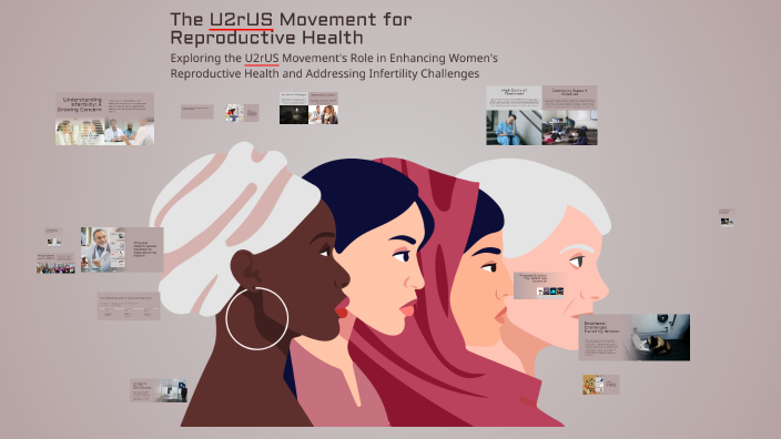 Empowering Women: The U2RUS Movement for Reproductive Health by Javeia ...