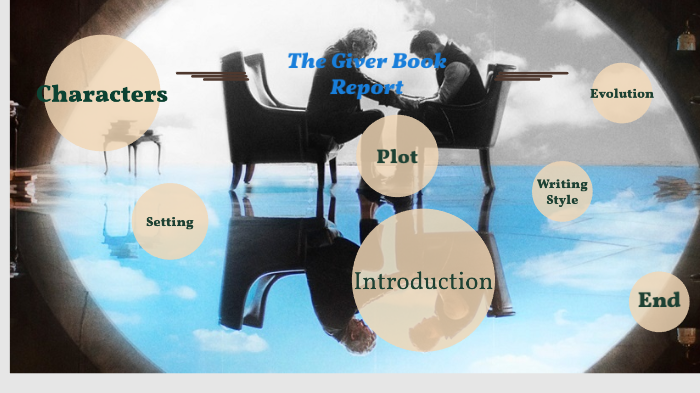 The Giver Book Report(Presentation by Hanson) by 汉森 魏 on Prezi