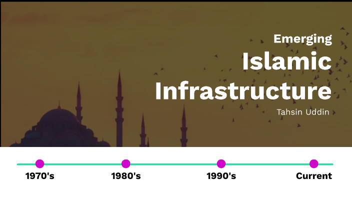 Islamic Infrastructure by Tahsin Uddin on Prezi