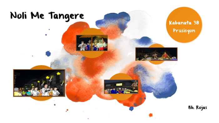 Kabanata 38-Prusisyon by Jesha Rojas on Prezi