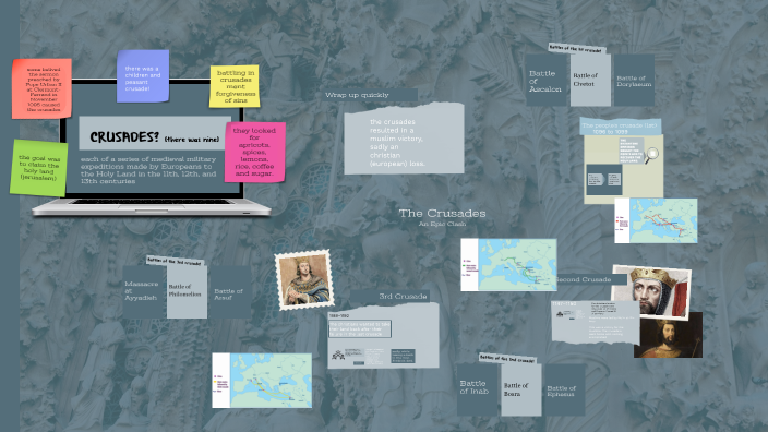 Crusades by Aubree Wiley on Prezi
