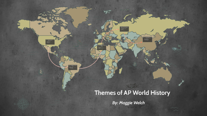 Themes of AP World History by maggie welch on Prezi