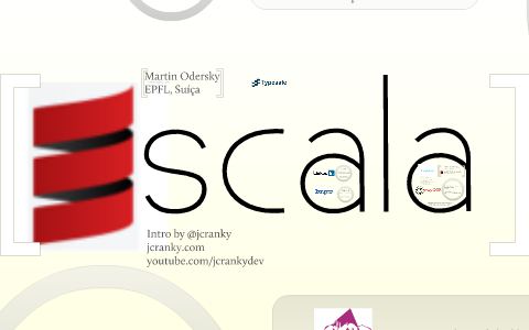 Introdução a Scala by Paulo Siqueira on Prezi