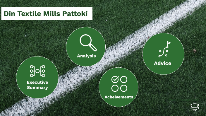 DIN Textile Mills Pattoki by Zawar Hussain on Prezi