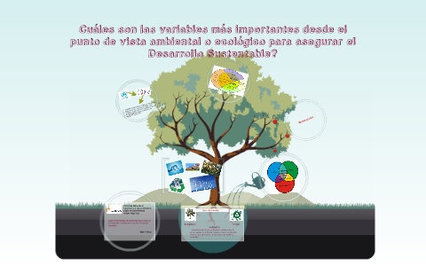 ¿Cuáles son las variables más importantes desde el punto de by Patricia ...