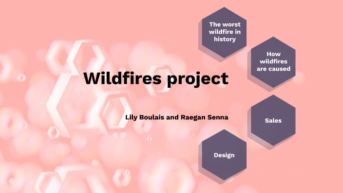Wildfire presentation by Lily Boulais on Prezi