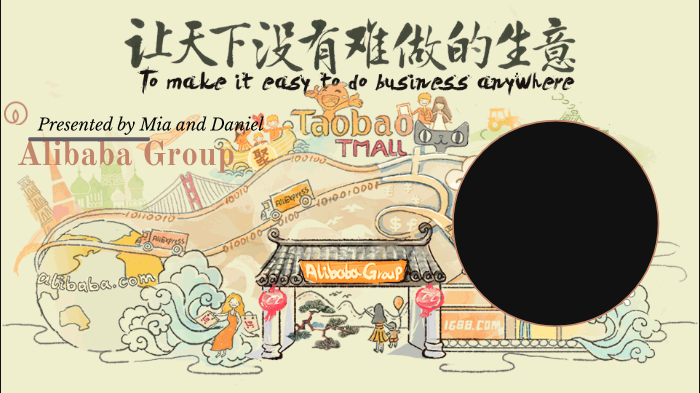 Alibaba Marketing Plan by Daniel Roman on Prezi