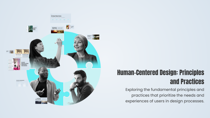 Human-Centered Design: Principles and Practices by Madalynn Gladwell on ...